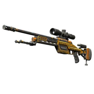 SSG 08 | Big Iron Skin | CS2, Rust, Dota 2 Items