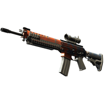 Fire Elemental Case: Compete with the Top CS2 Skins