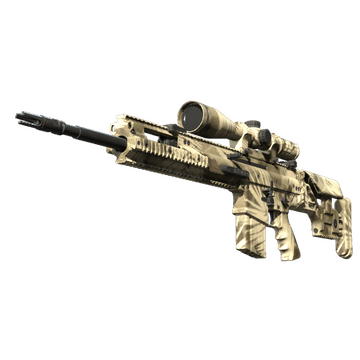 SCAR-20 | Palm Skin | CS2, Rust, Dota 2 Items