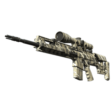 SCAR-20 | Torn Skin | CS2, Rust, Dota 2 Items