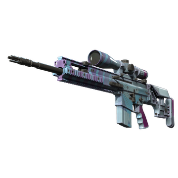 SCAR-20 | Wild Berry Skin | CS2, Rust, Dota 2 Items