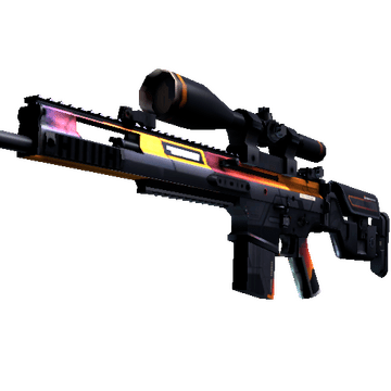 SCAR-20 | Enforcer | 詳細な概要 | 更新済み