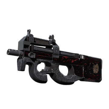 P90 | Shallow Grave Skin | CS2, Rust, Dota 2 Items
