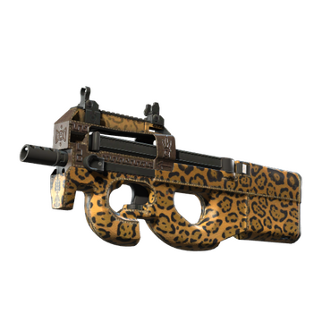 P90 | Run and Hide Skin | CS2, Rust, Dota 2 Items