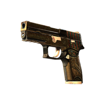 P250 | Apep's Curse Skin | CS2, Rust, Dota 2 Items