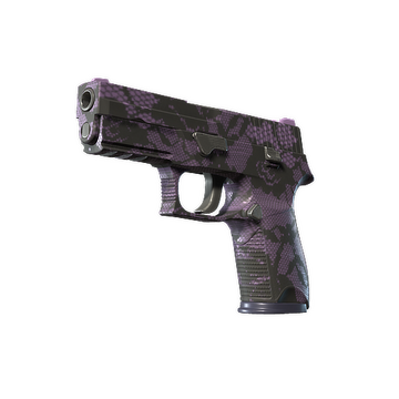 P250 | Plum Netting Skin | CS2, Rust, Dota 2 Items