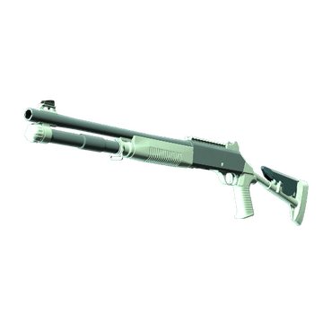 XM1014 | Blue Spruce Skin | CS2, Rust, Dota 2 Items