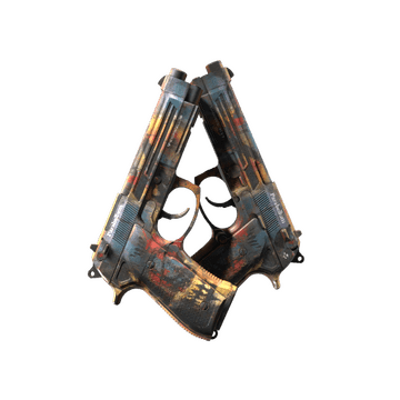 Kilowatt Case: Acquire AK-47 | Inheritance