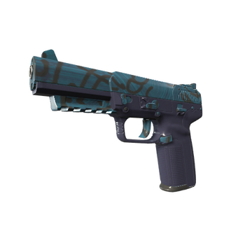 Five-SeveN | Midnight Paintover Skin | CS2, Rust, Dota 2 Items