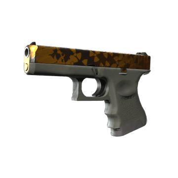 Glock-18 | Bullet Queen Skin | CS2, Rust, Dota 2 Items