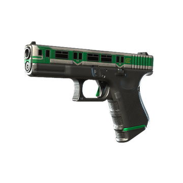 Glock-18 | Green Line Skin | CS2, Rust, Dota 2 Items