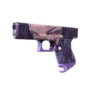 Glock-18 | Bullet Queen Skin | CS2, Rust, Dota 2 Items