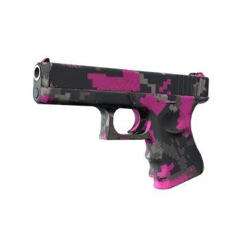 Glock-18 | Gamma Doppler Skin | CS2, Rust, Dota 2 Items