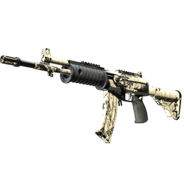Galil AR | Stone Cold Skin | CS2, Rust, Dota 2 Items