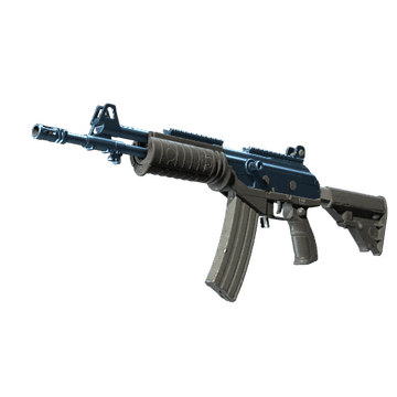 Galil AR | Blue Titanium Skin | CS2, Rust, Dota 2 Items