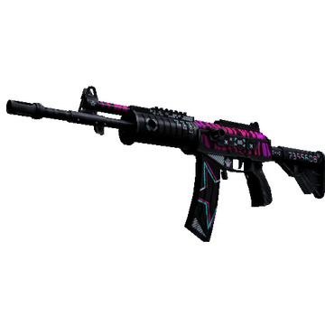 Galil AR | Chromatic Aberration | 詳細な概要 | 更新済み