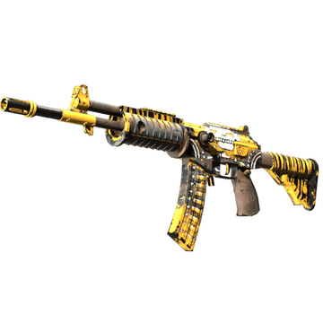 Galil AR | Chatterbox Skin | CS2, Rust, Dota 2 Items