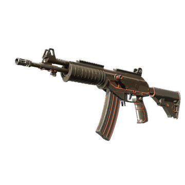 Galil AR | Firefight Skin | CS2, Rust, Dota 2 Items