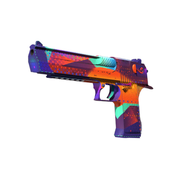 Desert Eagle | Ocean Drive Skin | CS2, Rust, Dota 2 Items