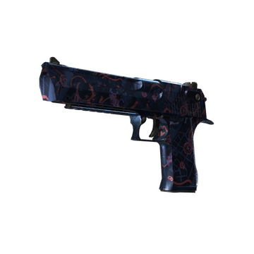 Desert Eagle | Night Heist Skin | CS2, Rust, Dota 2 Items