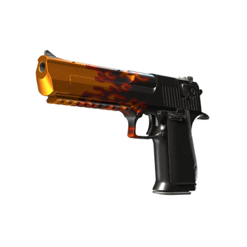 Desert Eagle | Blaze Skin | CS2, Rust, Dota 2 Items