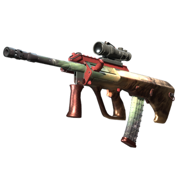 AUG | Sand Storm Skin | CS2, Rust, Dota 2 Items