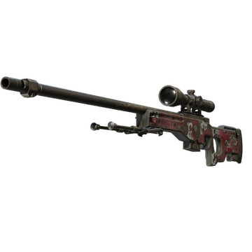 AWP | Redline Skin | CS2, Rust, Dota 2 Items
