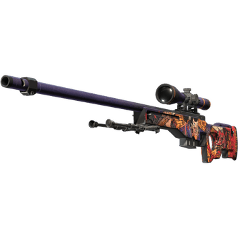 AWP | Oni Taiji Skin | CS2, Rust, Dota 2 Items
