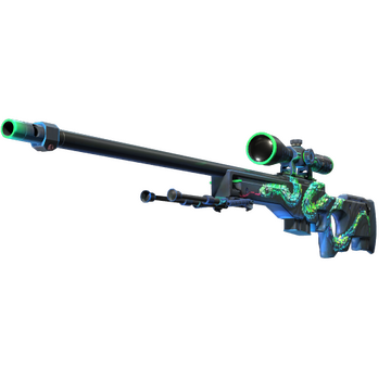 AWP | Black Nile Skin | CS2, Rust, Dota 2 Items