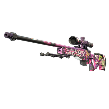 AWP | Fever Dream Skin | CS2, Rust, Dota 2 Items
