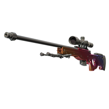 Glock-18 | Fade Skin | CS2, Rust, Dota 2 Items