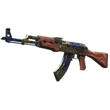 M9 Bayonet | Case Hardened Skin | CS2, Rust, Dota 2 Items