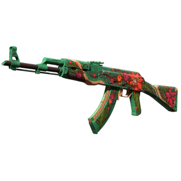 AK-47 | Wild Lotus Skin | CS2, Rust, Dota 2 Items