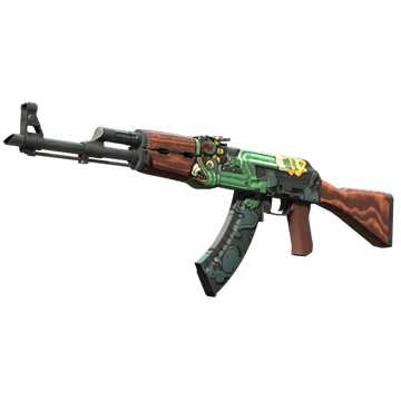 AK-47 | Fire Serpent Skin | CS2, Rust, Dota 2 Items