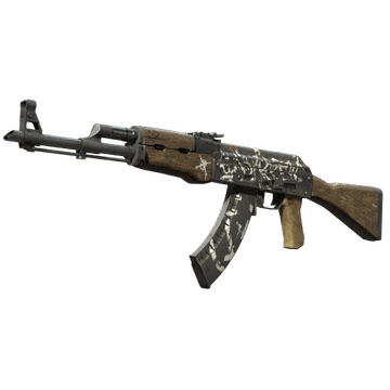 AK-47 | Point Disarray Skin | CS2, Rust, Dota 2 Items