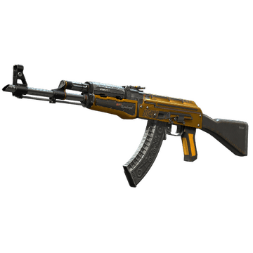 AK-47 | Fuel Injector Skin | CS2, Rust, Dota 2 Items