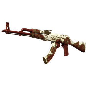 AK-47 | Fuel Injector Skin | CS2, Rust, Dota 2 Items