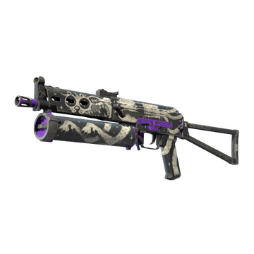 PP-Bizon | Night Ops Skin | CS2, Rust, Dota 2 Items