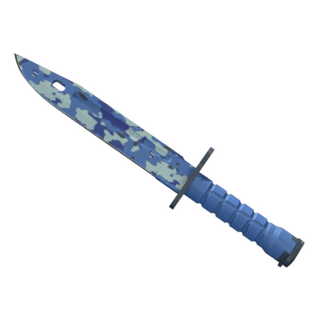 Bayonet | Bright Water Skin | CS2, Rust, Dota 2 Items