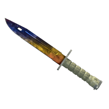 Bayonet | Marble Fade Skin | CS2, Rust, Dota 2 Items
