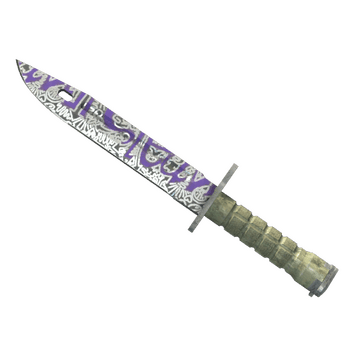 Bayonet | Freehand Skin | CS2, Rust, Dota 2 Items