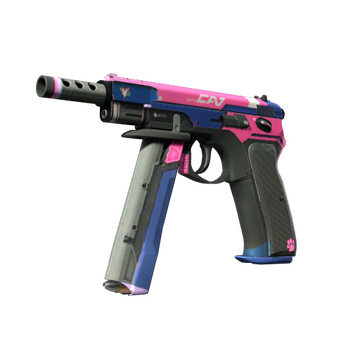 CZ75-Auto | Tacticat Skin | CS2, Rust, Dota 2 Items