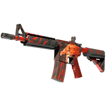 M4A4 | Howl | Detailed Overview | Updated