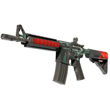 M4A4 | The Emperor Skin | CS2, Rust, Dota 2 Items
