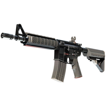 M4A4 Case: Command With M4A4 | Poseidon