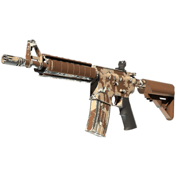 M4A4 | Desert Storm Skin | CS2, Rust, Dota 2 Items
