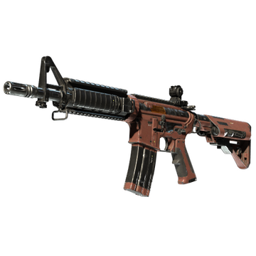 M4A4 | Etch Lord Skin | CS2, Rust, Dota 2 Items