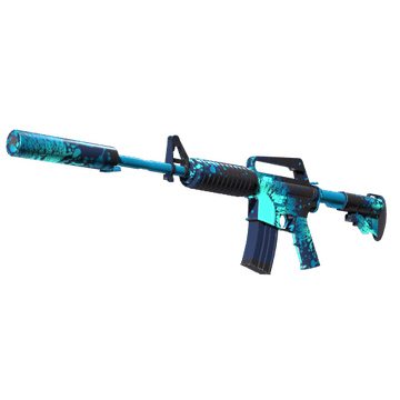 M4A1-s | Fade | Detailed Overview | Updated