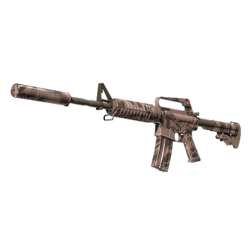 M4A1-S | Rose Hex Skin | CS2, Rust, Dota 2 Items
