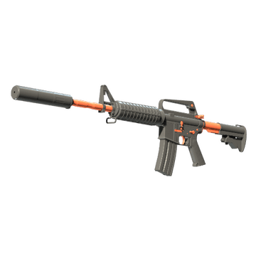 M4A1-S | Nitro Skin | CS2, Rust, Dota 2 Items